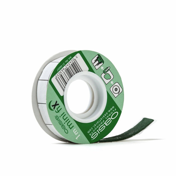 Oasis Mini Fix 1cm x 1m - For fastening decorations